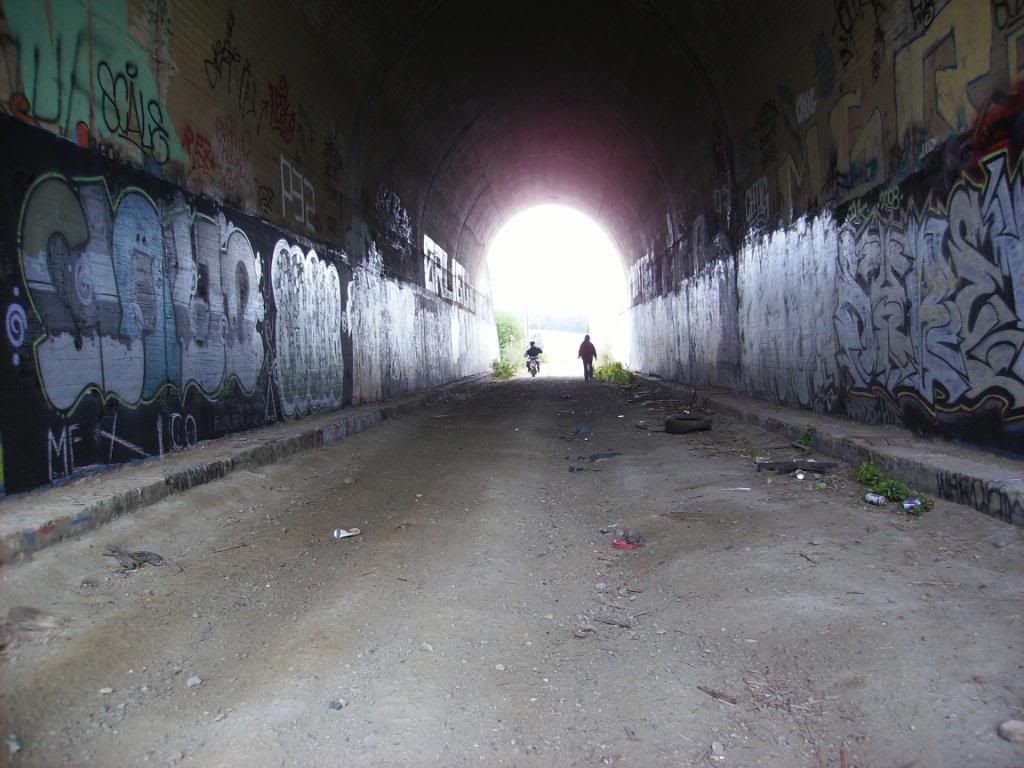 Bayshore Roundhouse - Thread - Urban Exploration Resource